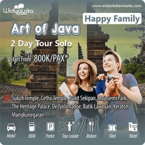 Paket Wisata Solo | WidyaLoka Wisata
